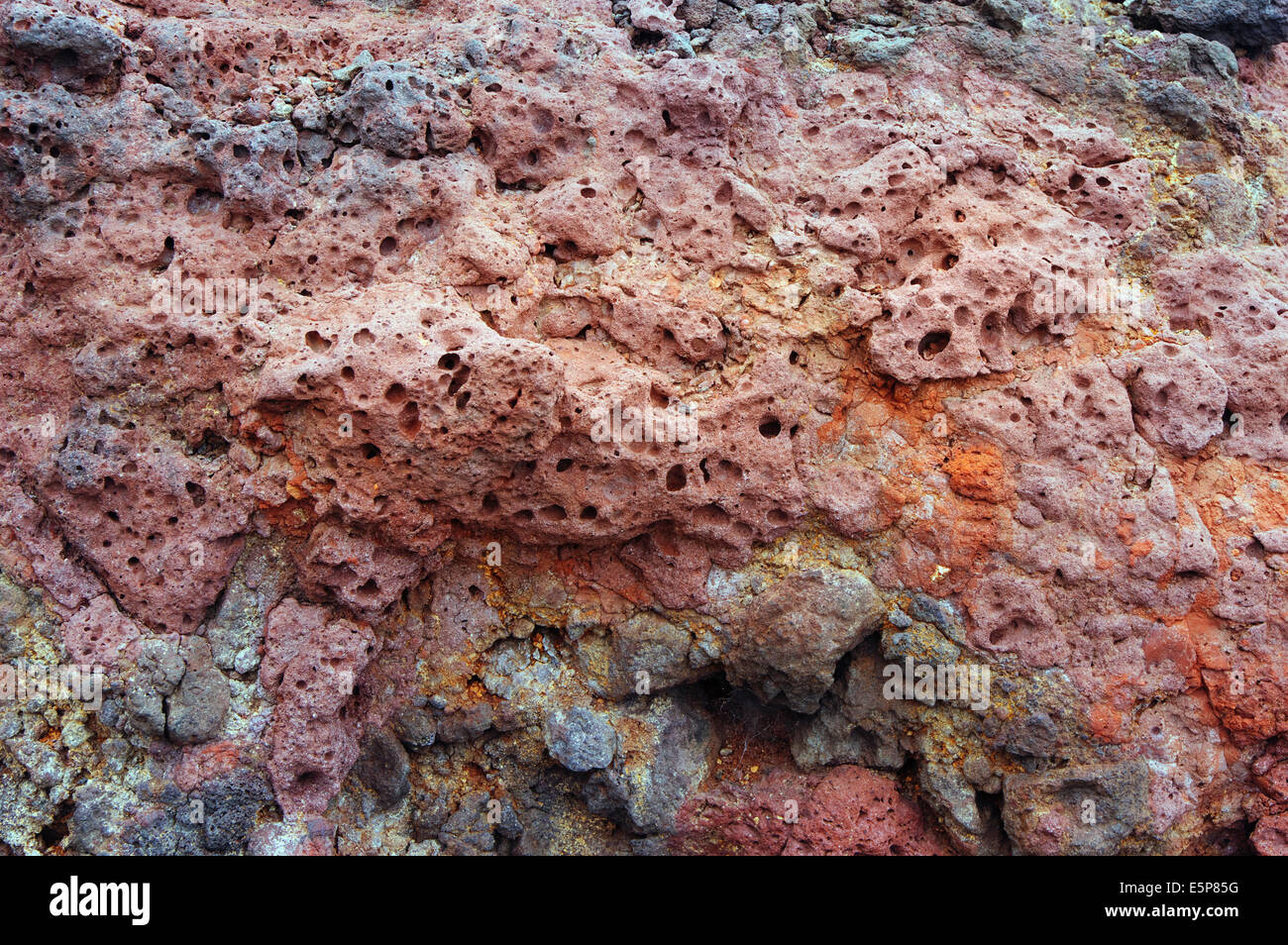 Volcanic stone texture hi-res stock photography and images - Alamy