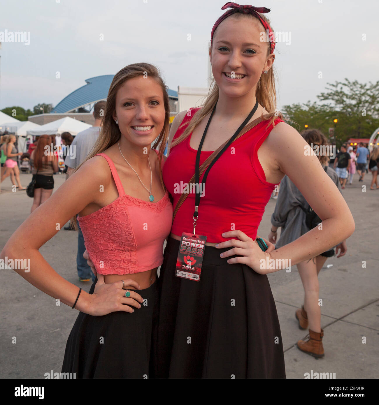 Wisconsin summer hi-res stock photography and images - Alamy