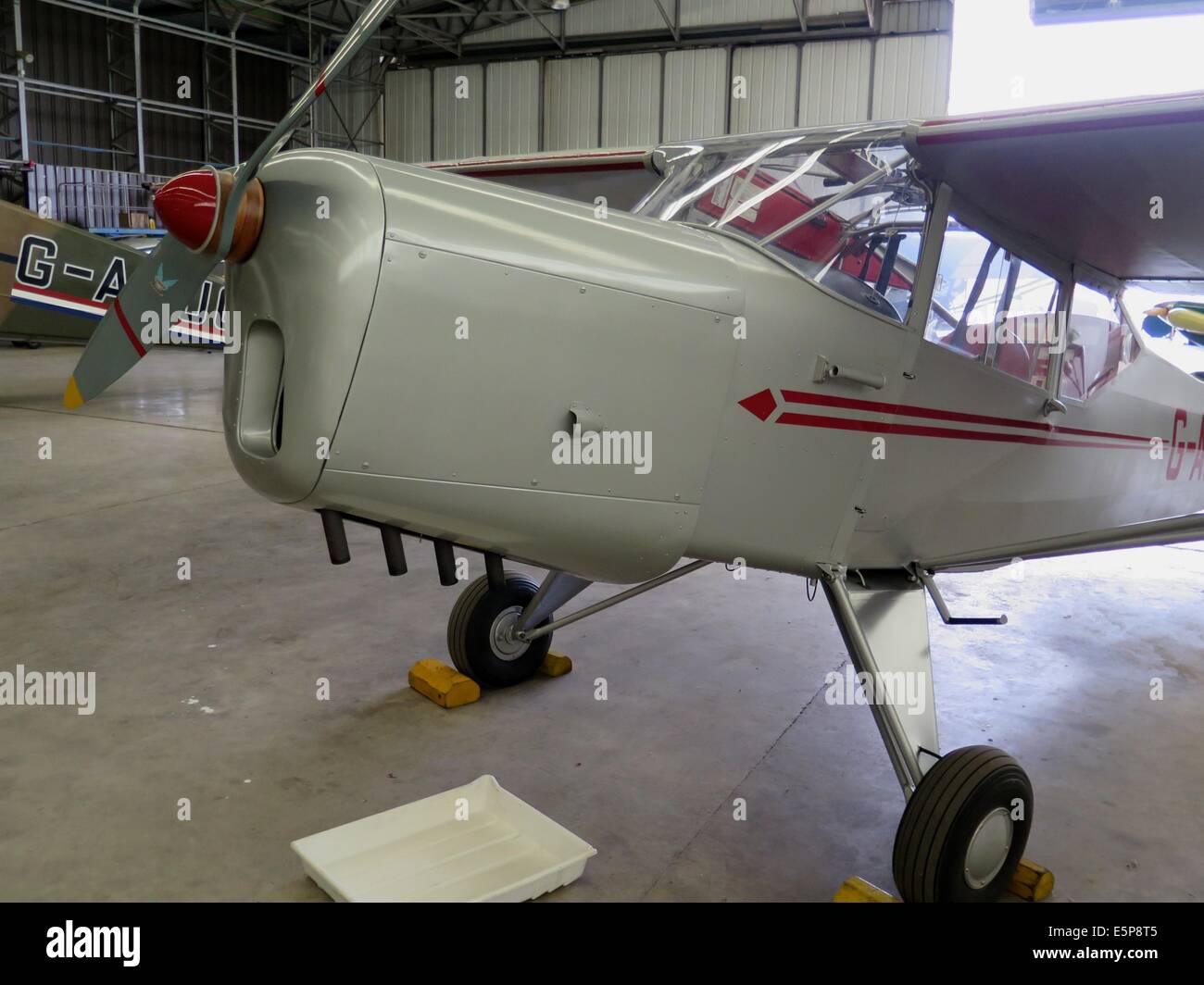 Piper Cub Stock Photos & Piper Cub Stock Images - Alamy