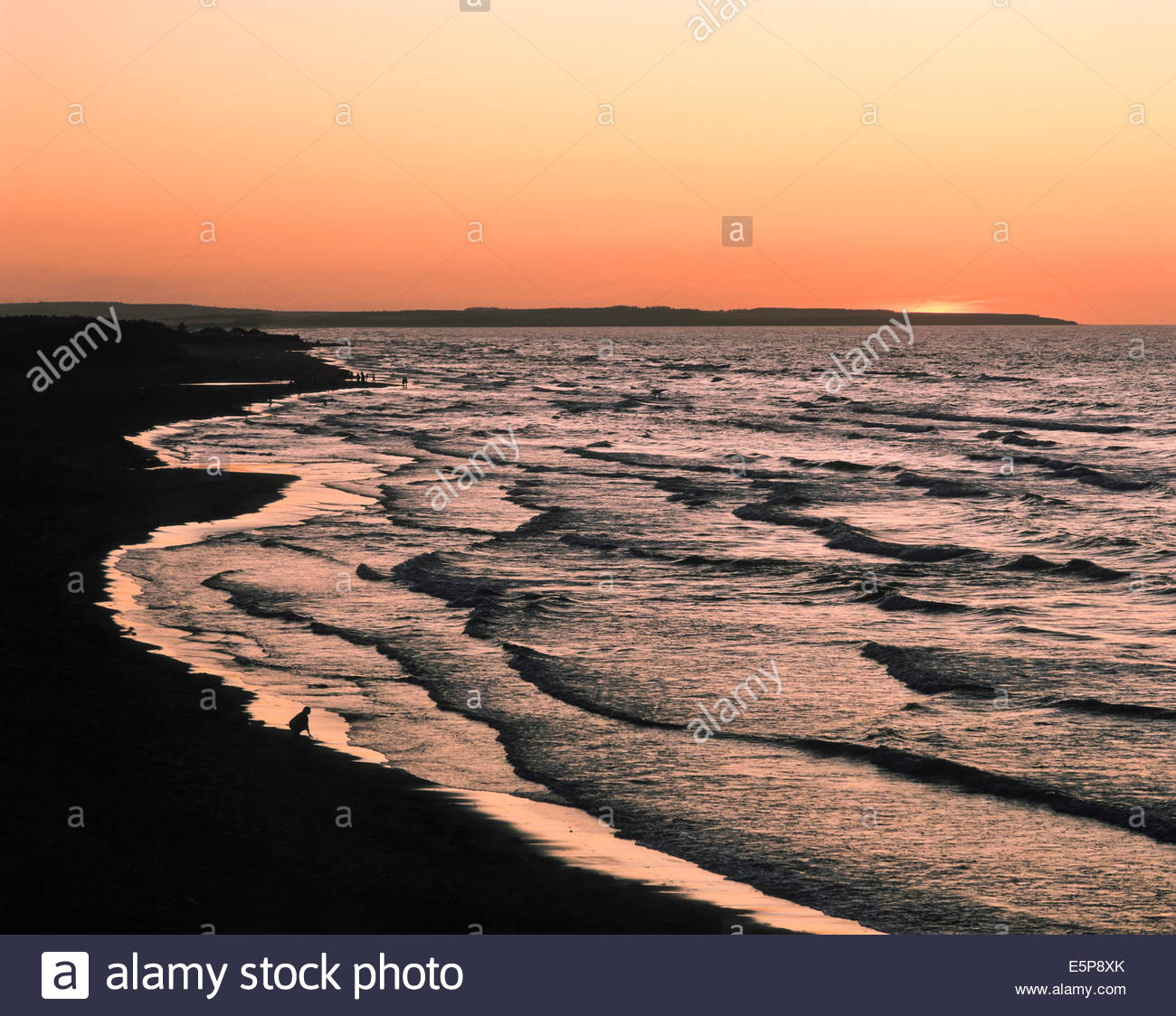 Cavendish Beach Pei High Resolution Stock Photography and Images - Alamy