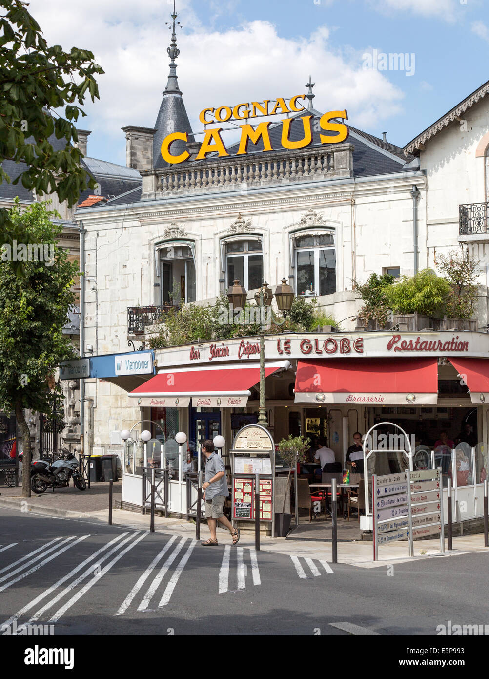 Cognac france hi-res stock photography and images - Alamy