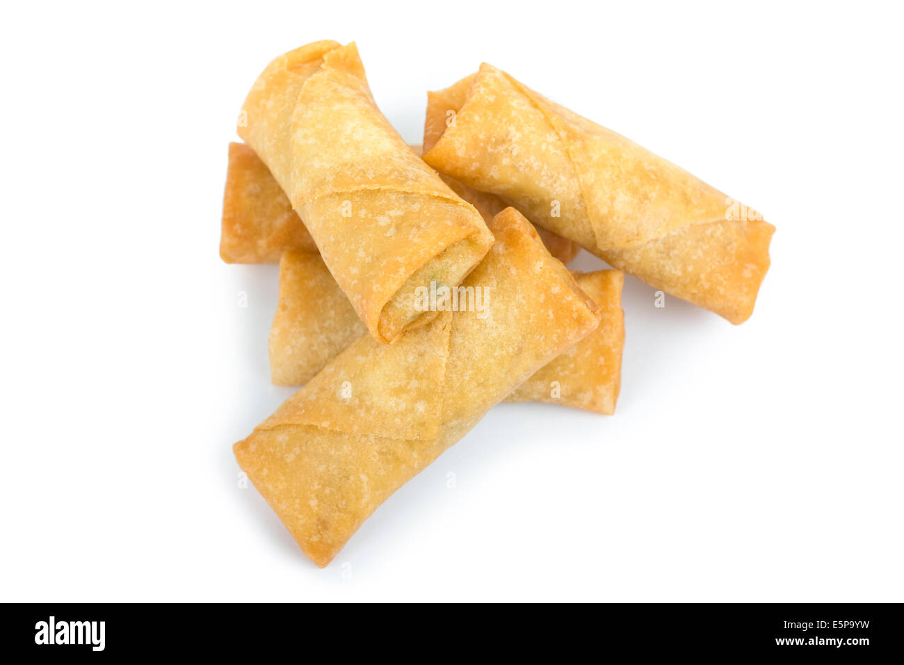 Chinese spring rolls hi-res stock photography and images - Alamy