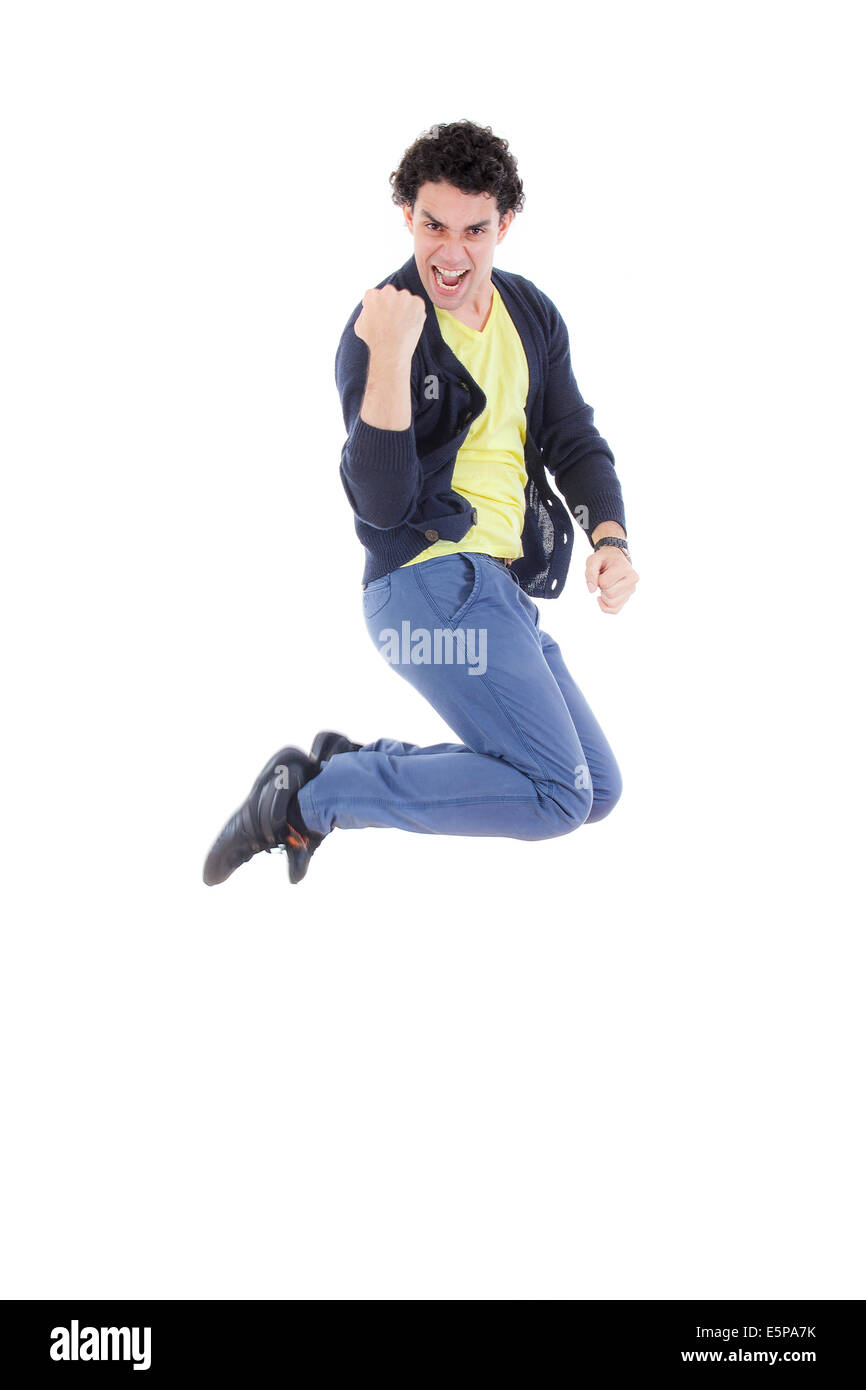 Successful man hi-res stock photography and images - Alamy