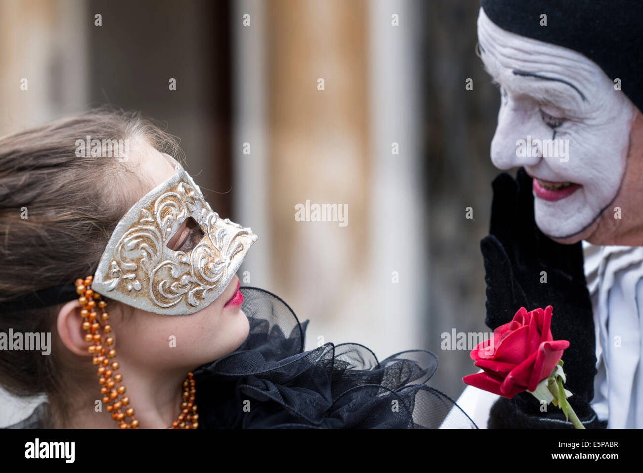 Mature spanish lady hi-res stock photography and images - Alamy