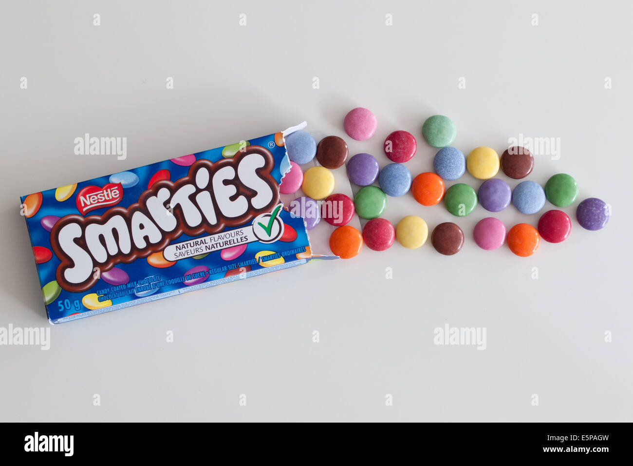Smarties Box
