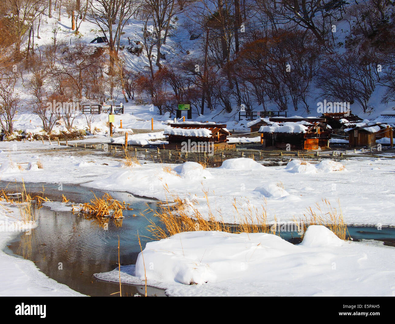 Onsen tochigi hi-res stock photography and images - Alamy