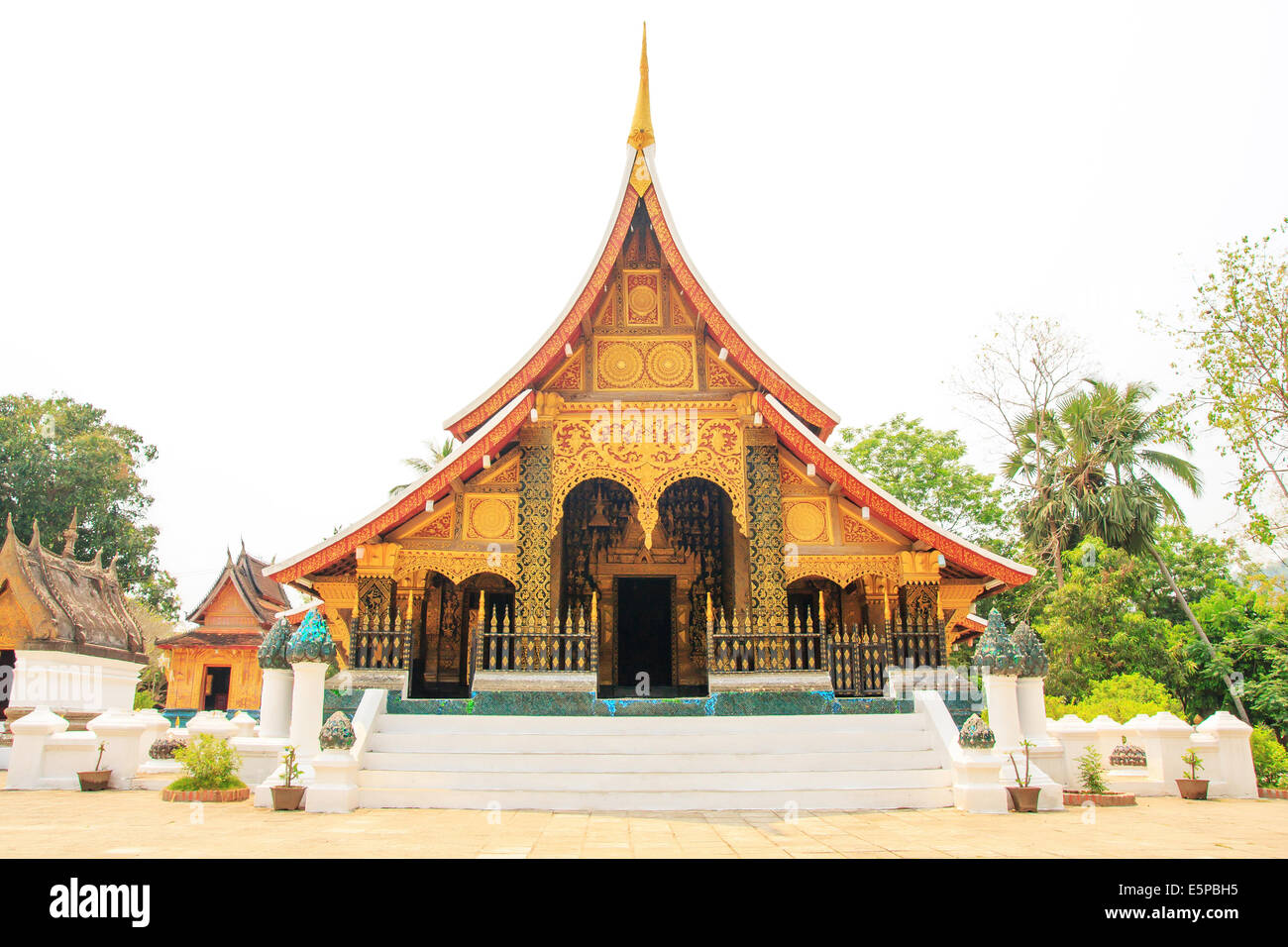 The old culture of Asia Stock Photo - Alamy