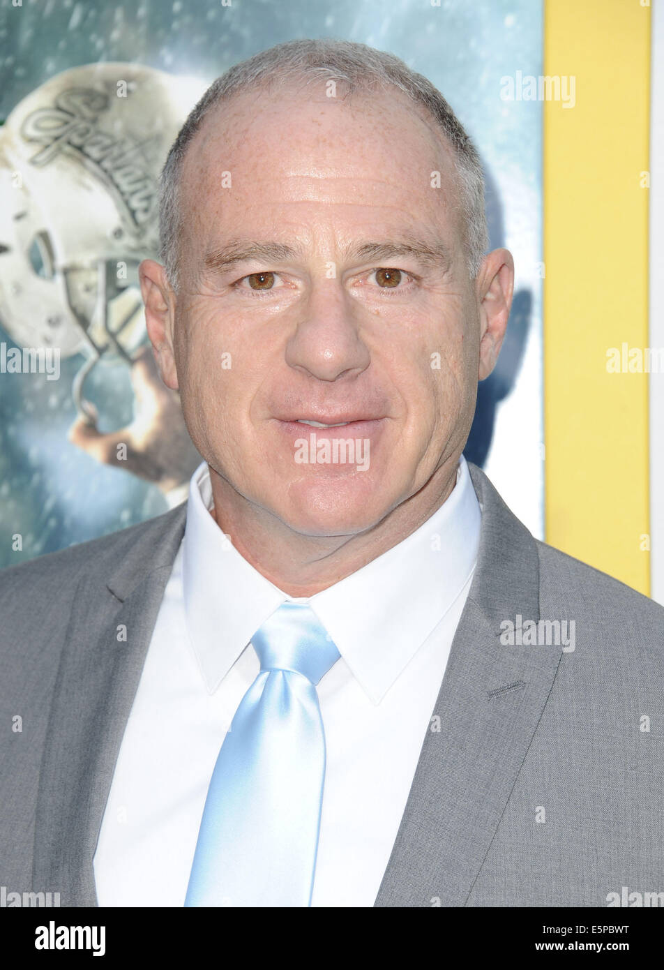 Los Angeles, California, USA. 4th Aug, 2014. David Zelon attending the ...