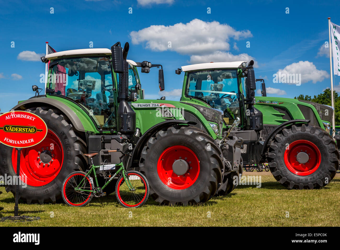 Fendt tractors hi-res stock photography and images - Alamy