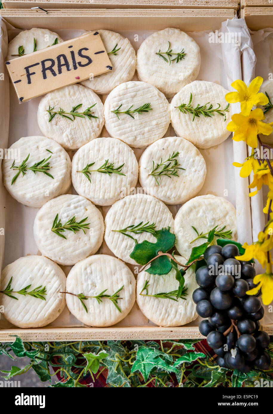 Fromage frais hi-res stock photography and images - Alamy