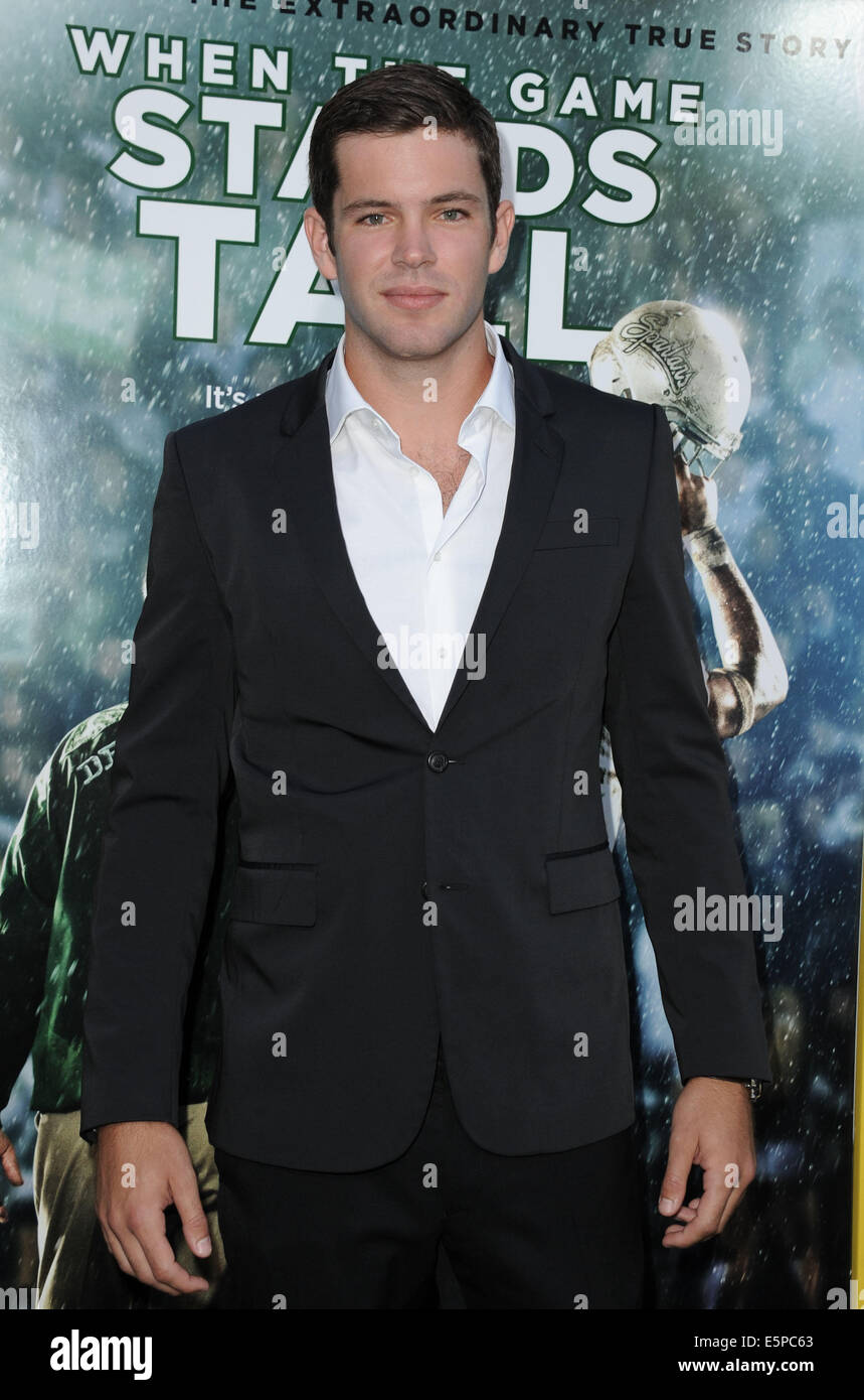 Los Angeles, California, USA. 4th Aug, 2014. Richard Kohnke attending ...