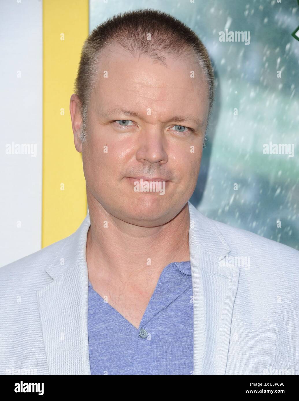 Los Angeles, CA, USA. 4th Aug, 2014. Terry Dale Parks at arrivals for ...