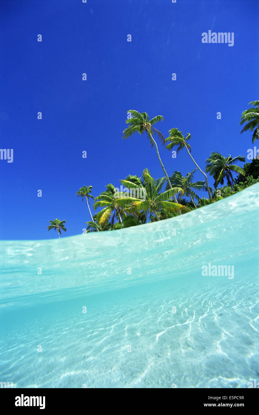 Cook islands hi-res stock photography and images - Alamy