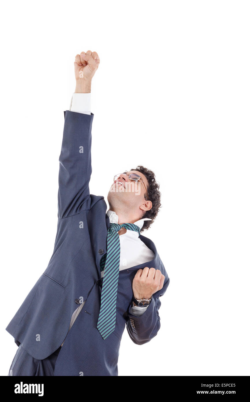 Superman flying suit hi-res stock photography and images - Alamy