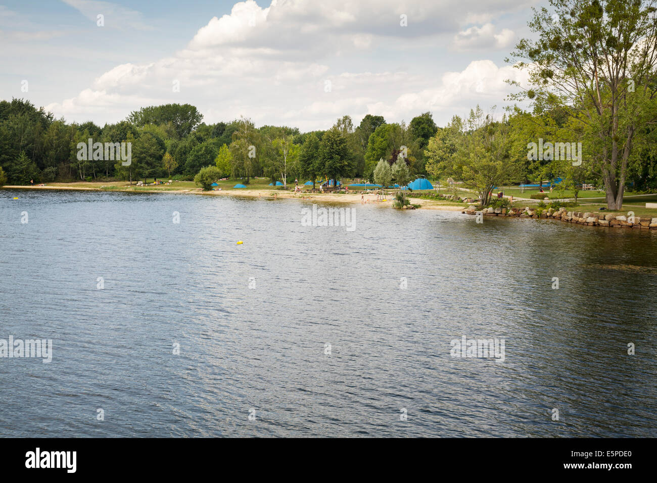 Senftenberg west hi-res stock photography and images - Alamy