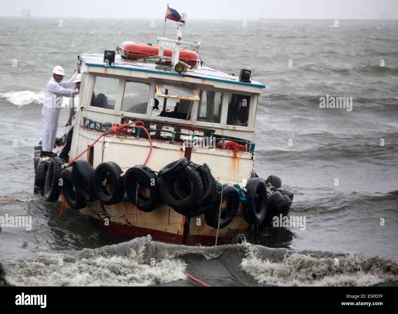 Boat Washed Ashore High Resolution Stock Photography and Images - Alamy