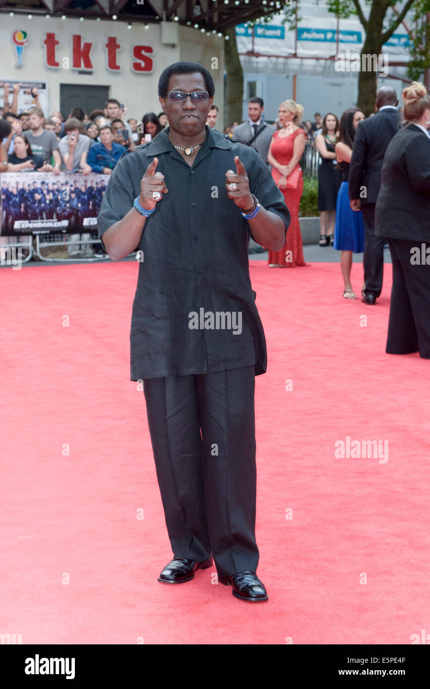 Wesley Snipes Expendables 3