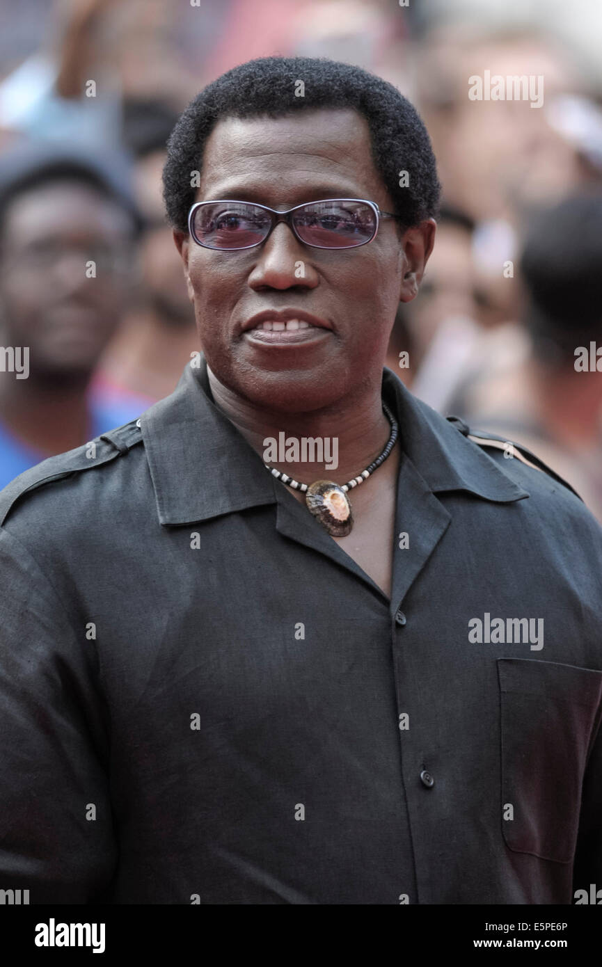 Die Entbehrlichen 3 Wesley Snipes Wesley Snipes Starporträt, News,