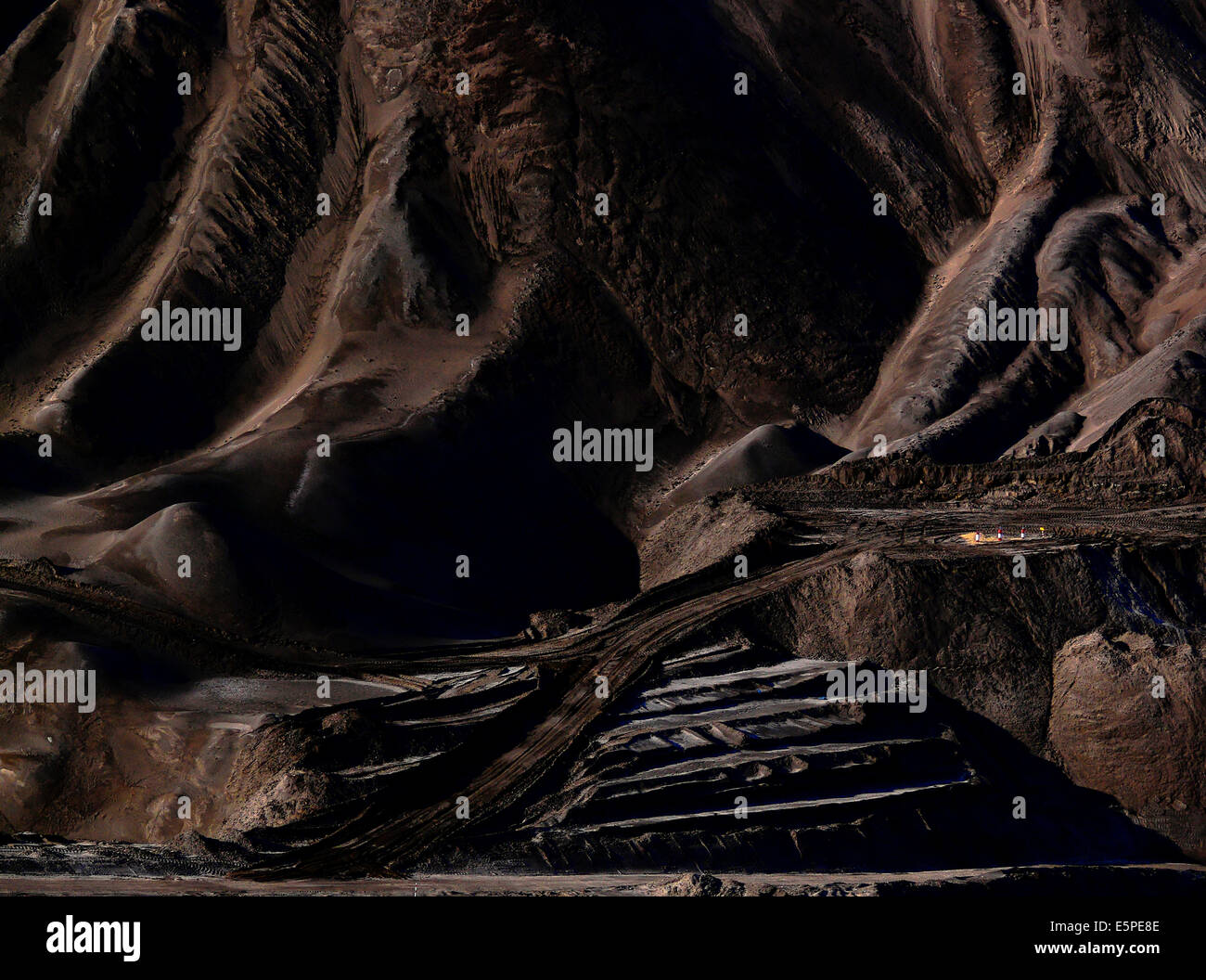 Mining slag hi-res stock photography and images - Alamy