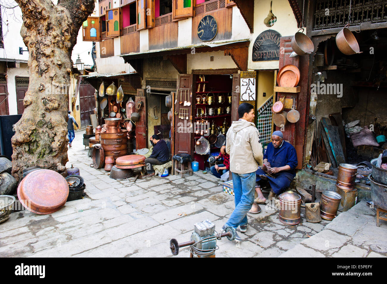 All manner of moroccan artifacts hi-res stock photography and images ...