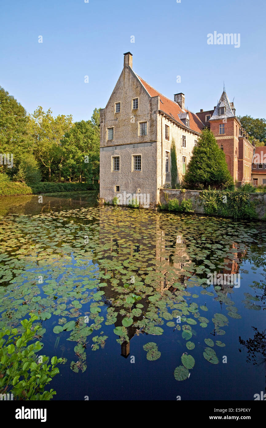 Schloss senden hi-res stock photography and images - Alamy