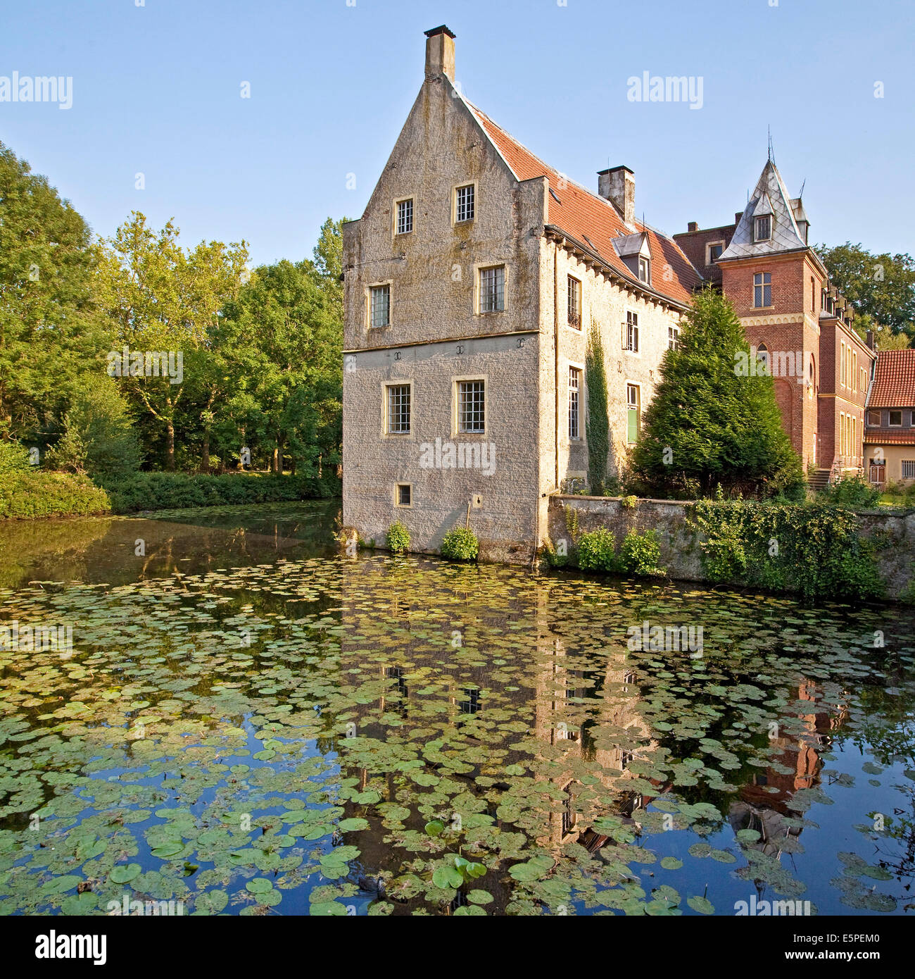 Castle senden hi-res stock photography and images - Alamy