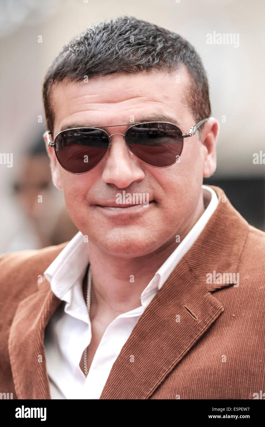 Tamer hassan hi-res stock photography and images - Alamy