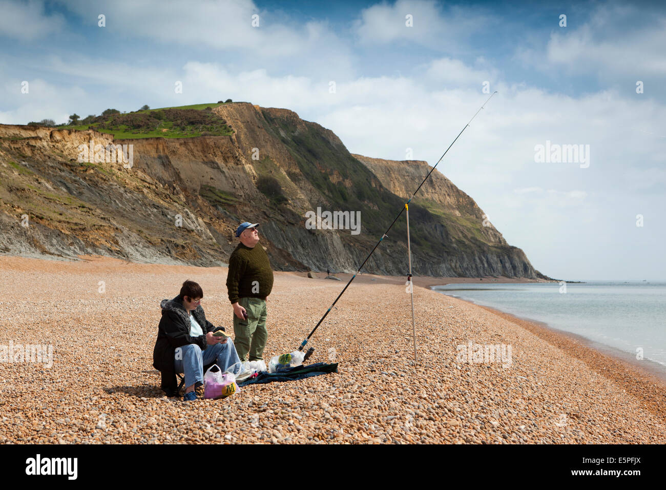 Dorset fishing village hi-res stock photography and images - Alamy