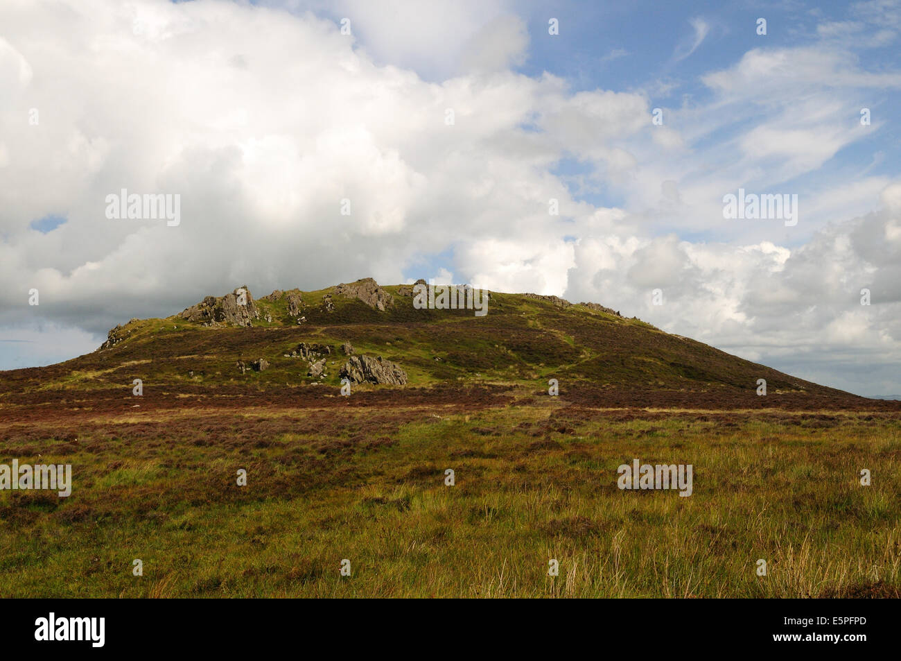 Foel drygarn hill fort hi-res stock photography and images - Alamy