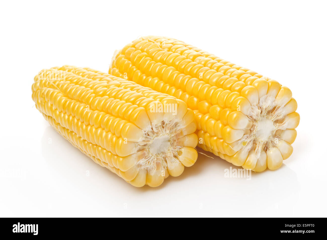 Hybrid corn crop Cut Out Stock Images & Pictures - Alamy