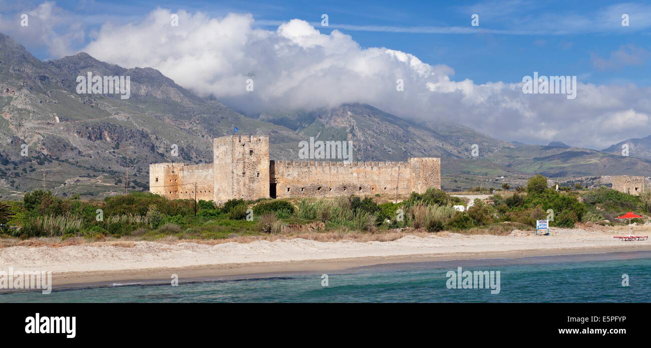 Old venetian castle hi-res stock photography and images - Alamy
