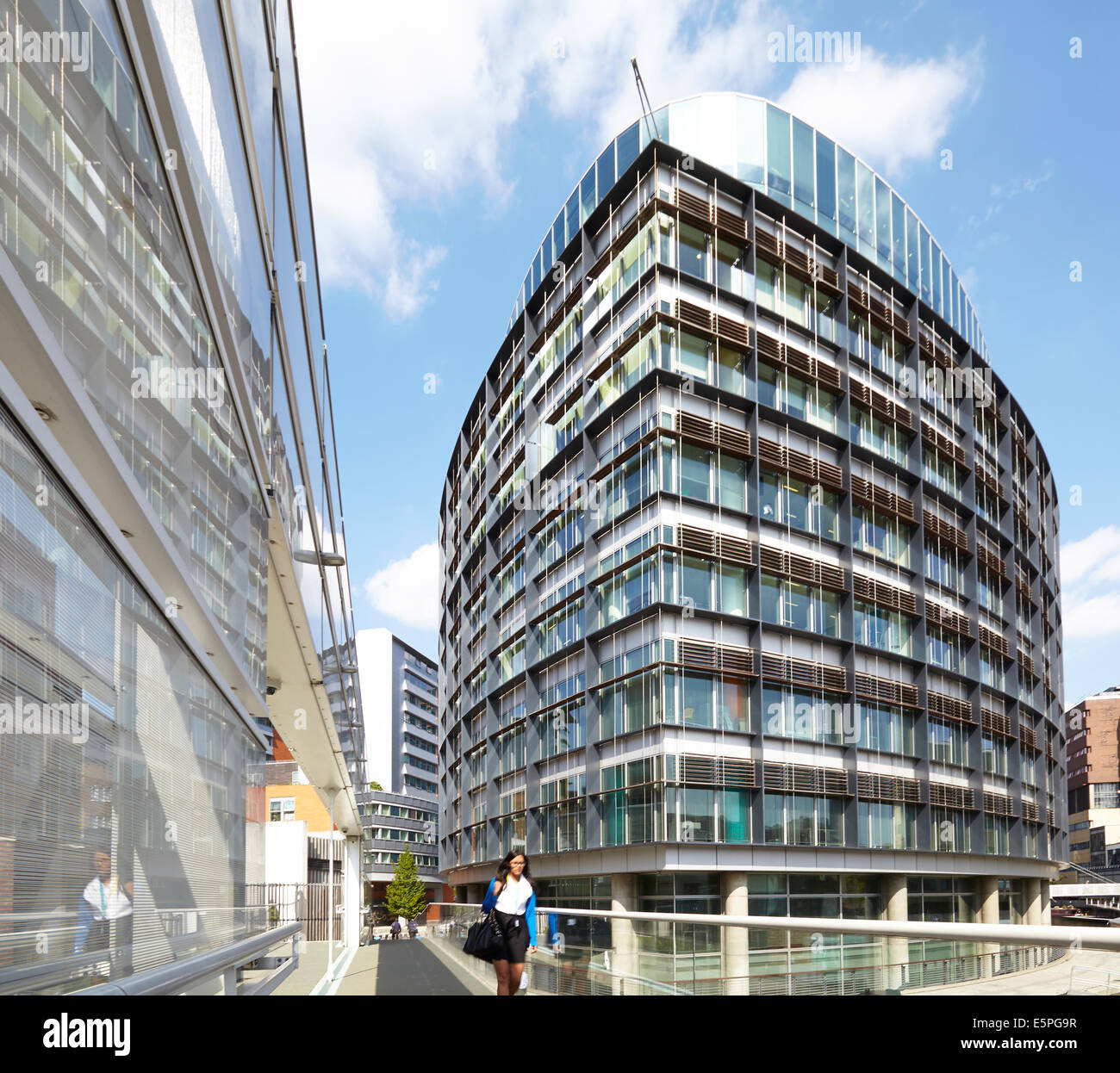 Paddington basin redevelopment hi-res stock photography and images - Alamy