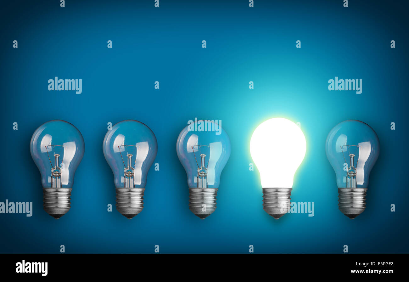 Light bulb bulbs hi-res stock photography and images - Alamy