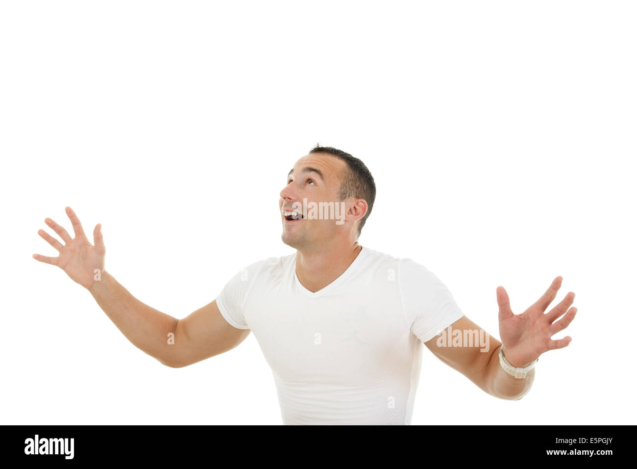 Slightly smiling expression hi-res stock photography and images - Alamy