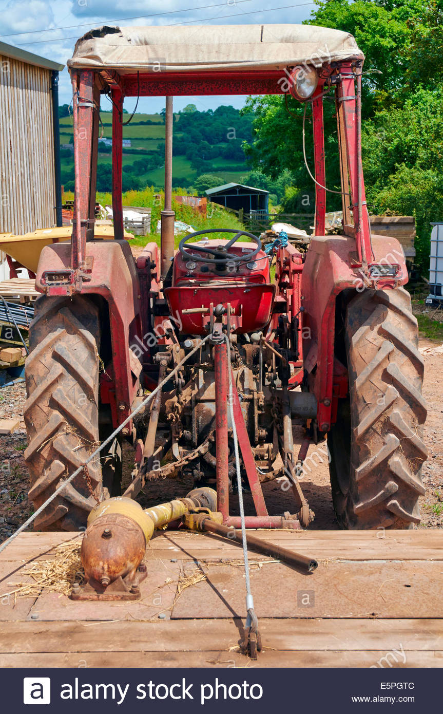 Old Uk Farm Equipment High Resolution Stock Photography and Images - Alamy