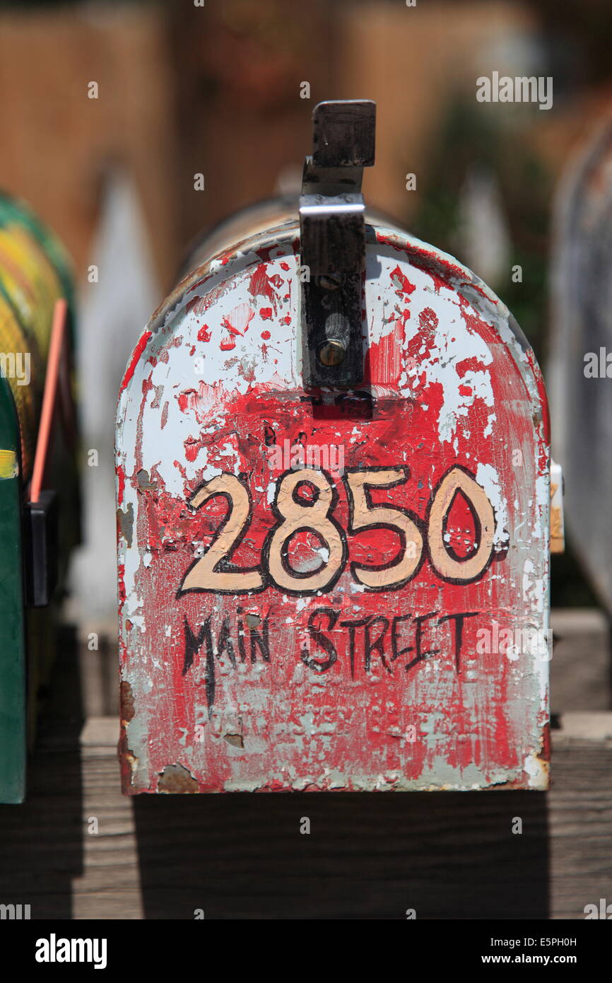 Former Post Box High Resolution Stock Photography and Images - Alamy