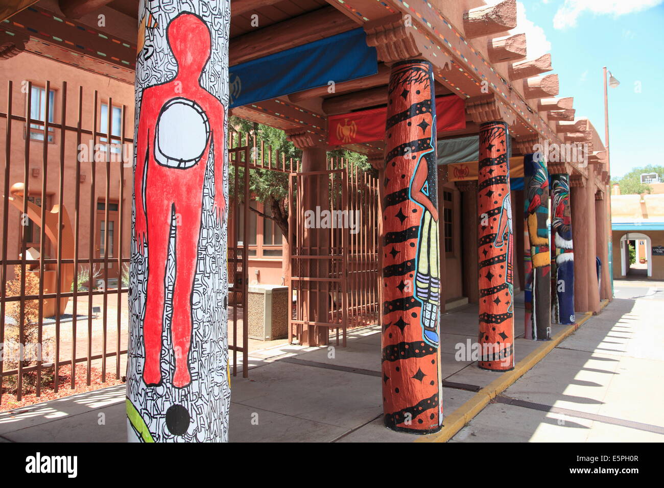 Museum of Contemporary Native Arts, Santa Fe, New Mexico, United States ...