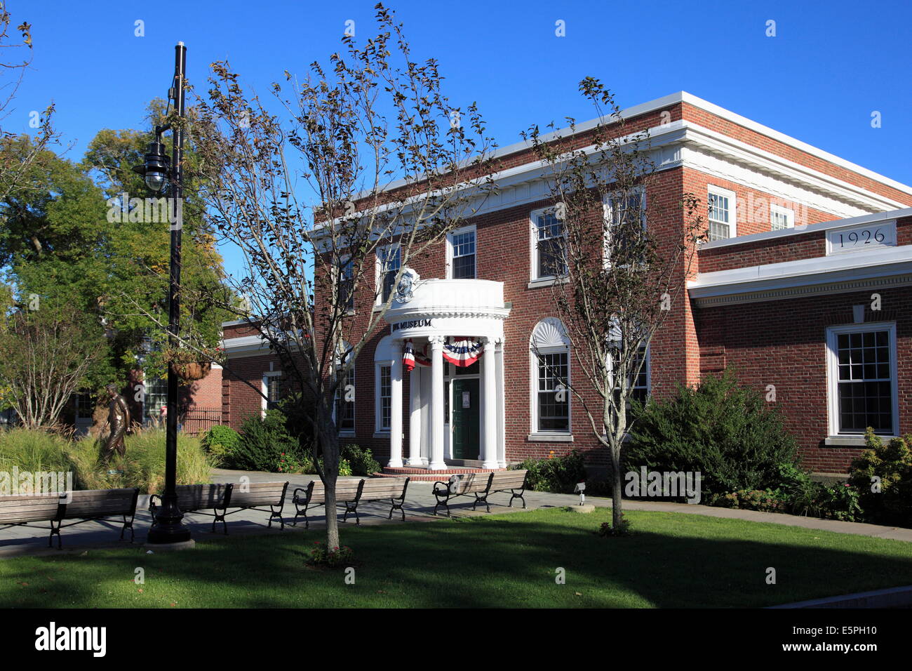 John F Kennedy Hyannis Museum, Hyannis, Cape Cod, Massachusetts, New ...