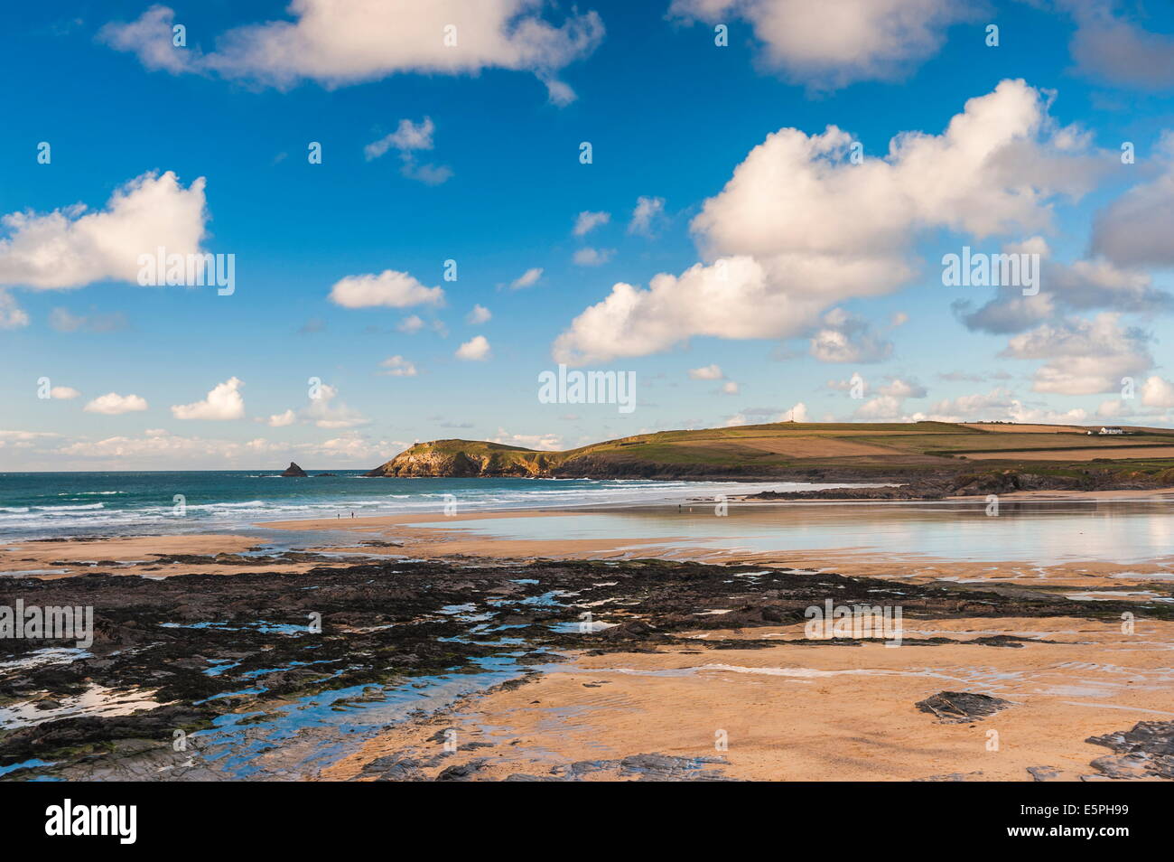 Constantine bay cornwall hi-res stock photography and images - Alamy