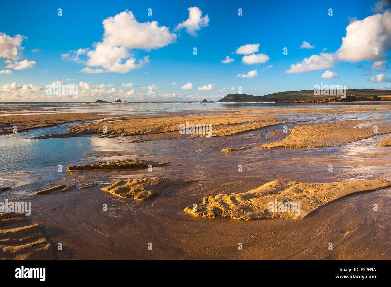 Constantine bay cornwall hi-res stock photography and images - Alamy