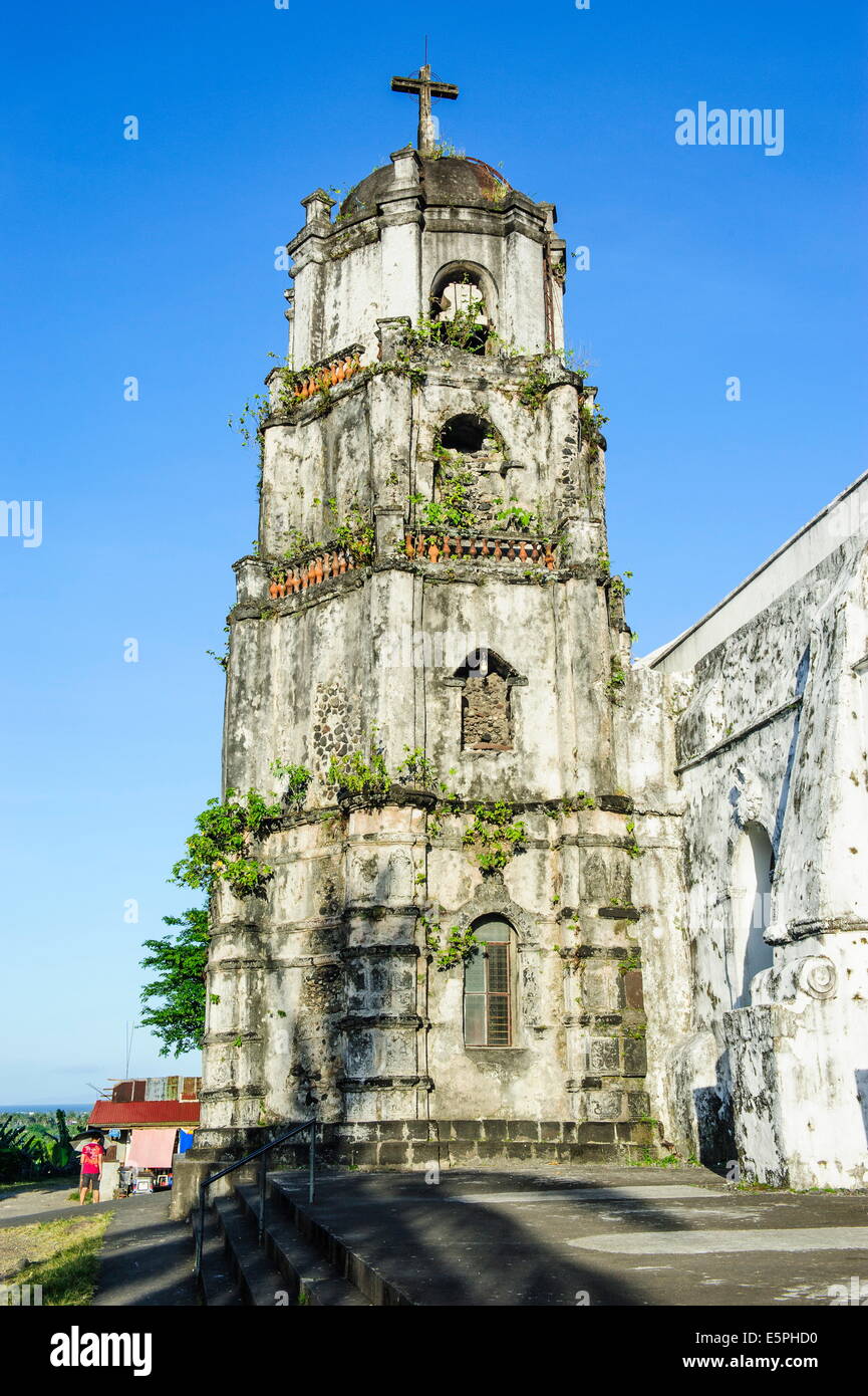 Daraga church hi-res stock photography and images - Alamy