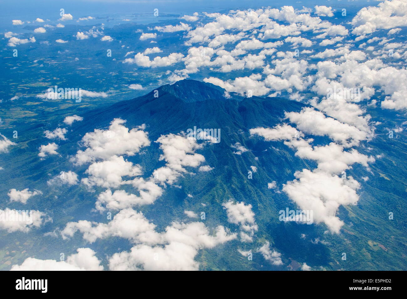 Mount malinao hi-res stock photography and images - Alamy