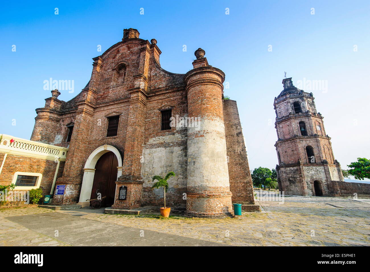 The church of Santa Maria, UNESCO World Heritage Site, Ilocos Norte ...