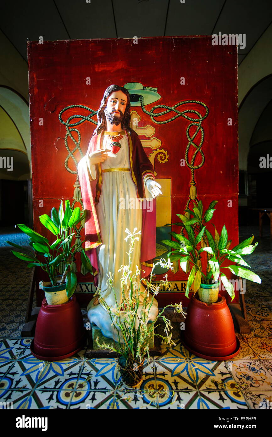 Jesus statue hi-res stock photography and images - Alamy