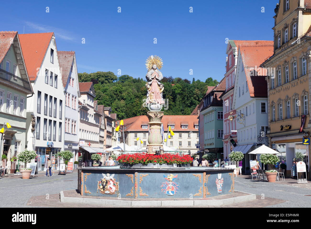 Wunderbar Plz Von Schwbisch Gmnd Bilder