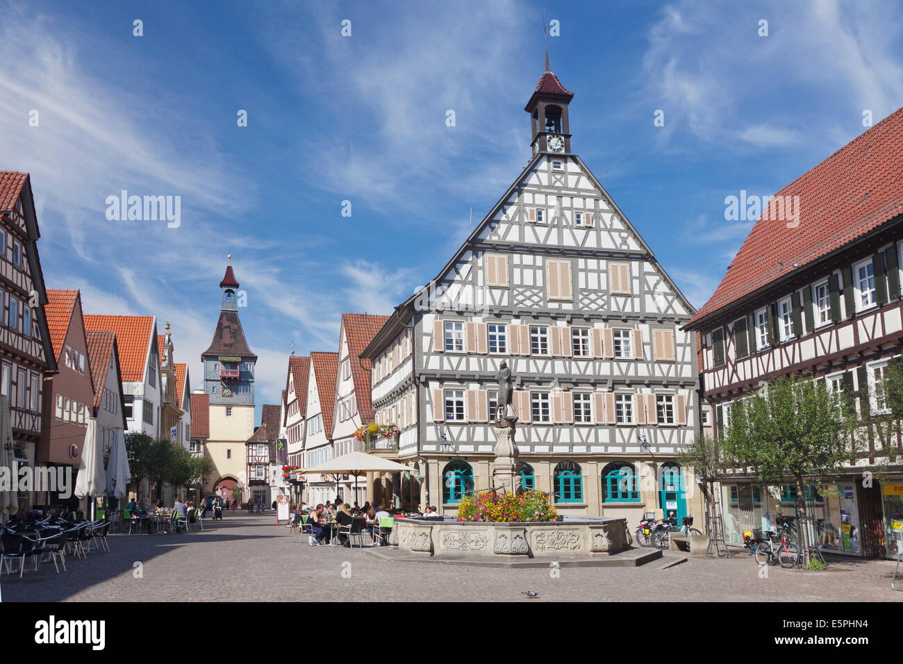 Murr tower hi-res stock photography and images - Alamy