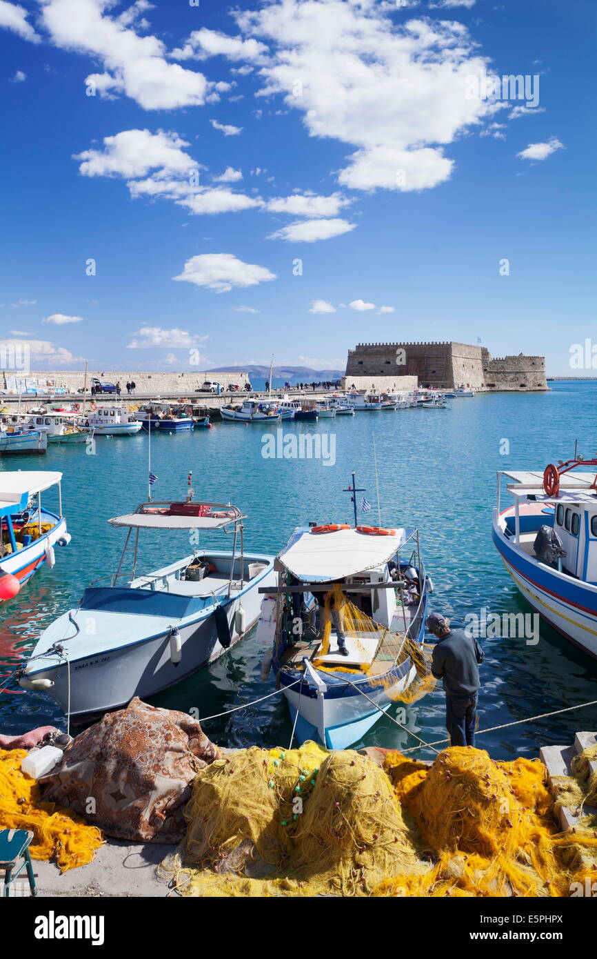 Heraklio hi-res stock photography and images - Alamy