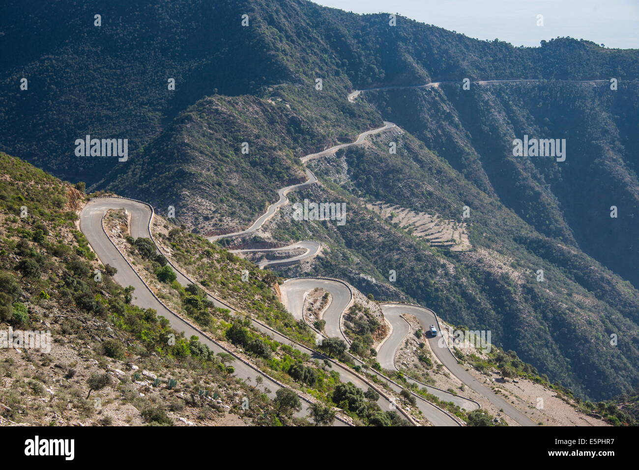 Filfil, Eritrea, Africa Stock Photo - Alamy