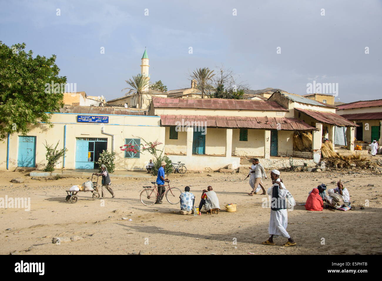 Keren eritrea hi-res stock photography and images - Alamy