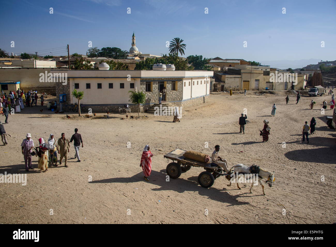 Keren eritrea hi-res stock photography and images - Alamy